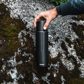 SIGG Siggg Gemstone termoska 750 ml, obsidian, 8735.70