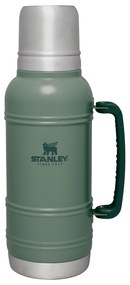 STANLEY Termoska Artisan 1,4 l kladívková zelená