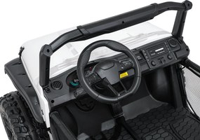 Ramiz Terénní vozidlo PASSION 4x4 bílé