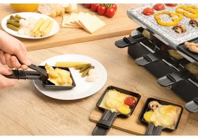 Sencor - Raclette gril s příslušenstvím 1400W/230V