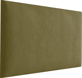 Eka Čalouněný panel Trinity 70 x 40 cm - Zelená 2327
