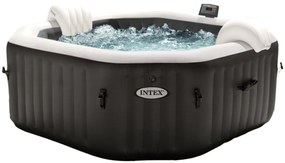 Nafukovací vířivka Intex PureSpa Jet and Bubble Octagon | 4 osoby