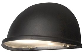 Venkovní nástěnné světlo Torino E14, černá