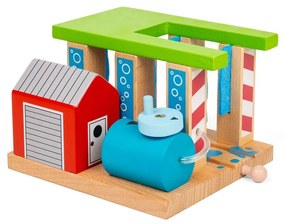 Bigjigs Rail Vlaková myčka
