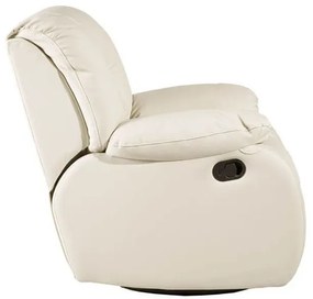 Casarredo - Komfort nábytek Relaxační polohovací křeslo RONALD PLUS látka | potah: orinoco 37