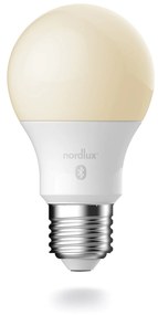 Nordlux Chytrá žárovka E27 7W 2200-6500K 3ks (pískované sklo) Chytré žárovky plast 2270022701