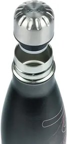BAAGL Termoláhev s kovovým víčkem Láva 500 ml