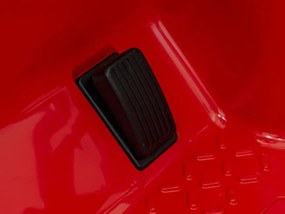 Elektrické autíčko OFF ROAD Speed ​​červené