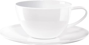 Šálek Café au lait s podšálkem Asa Selection Á TABLE 350ml