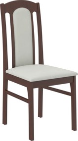 ADRK Furniture Dřevěná židle K1 CH-K1-DW-B107