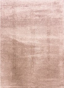 BE Koberec Microsofty MICROLINA PINK - růžový obdélníkový Rozměr: 133x200 cm