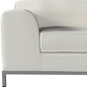 Potah na pohovku IKEA  Kramfors 2-místná barva šedá látka pletený vzor