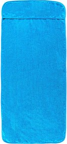 Plážové osušky 4 ks tyrkysové 60 x 135 cm textil 400 GSM 3157060