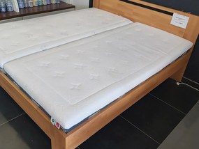 Ortopedická matrace Tropico SUPER FOX VISCO Classic - výstavní kus