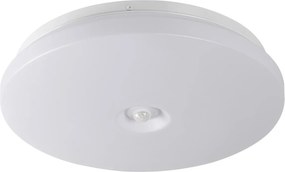 Kanlux 18124- LED Stropní svítidlo se senz. pohybu FOGLER LED/24W/230V pr. 38 cm