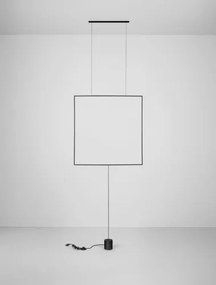 Závěsné LED svítidlo NOVA LUCE DAHLIA 32W 3000K 9695501