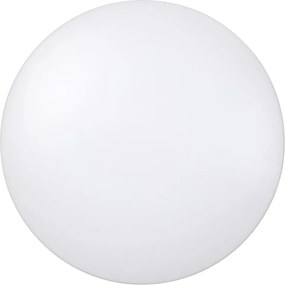 Rabalux Bílé stropní LED svítidlo Rob kulaté 380mm 32W 3339