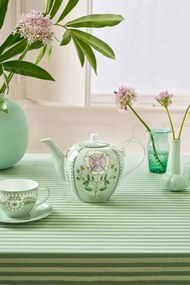 Pip Studio Lily & Lotus čajová konvice 1,6l, zelená