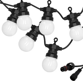 LED girlanda s aplikací 10m+3m