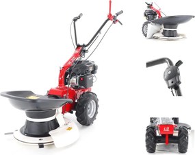 Bubnová sekačka Eurosystems RS210 Rato 200 plochy do 3000 m2