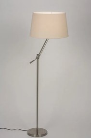 Stojací designová lampa Fianno Taupe
