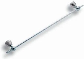 Novaservis - Držák ručníků 450 mm Metalia 3 satino, 6327,9