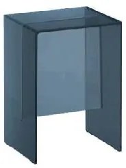 Laufen Kartell - Stolička 330x280x465 mm, modrá H3893300830001