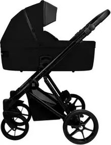 Dada Prams Nexus kočárek 2v1 Onyx