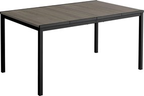 XXXLutz ZAHRADNÍ STŮL, plast, 160/75/95 cm Ambia Garden - Online Only zahradní nábytek - 000993013101