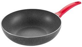 TESCOMA Wok MANICO ROSSO ø 28 cm