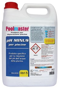 Poolmaster pH Minus 5 l