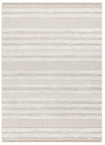 Kusový koberec Linkal krémový 175x270cm