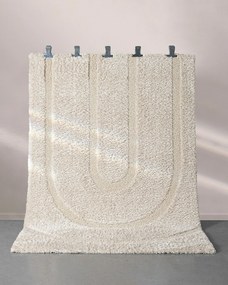 Koberec Oslo krémový 160x230 cm