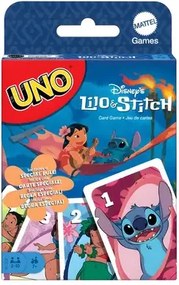 MPK TOYS Karetní hra UNO Lilo  Stitch / od 7 let