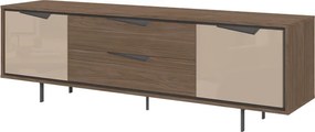 TV stolek 2K2F/LF - 209x63x47cm