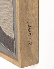 Obraz s rámem 75x104 cm Coastal – Zuiver