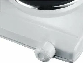 Severin DK 1042 bílá / Vařič / 2500W / 2 plotny