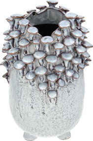 Vase kamionkowy Fable I 22x22x32 cm