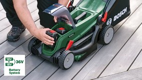 Bosch UniversalRotak 2x18V-37-550 0.600.8B9.E01
