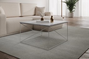 ADRK Furniture Konferenční stolek Nelia CT-NEL-W-BE