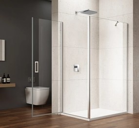 Gelco Gelco, LORO obdélníková sprchová zástěna 700x800mm, GN4470-03