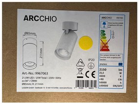 Arcchio | Arcchio - LED Bodové svítidlo THABO LED/21,5W/230V CRI90 | LW1338