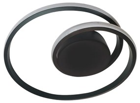 Stropní LED svítidlo Fantasy, 1x LED 30w, 4000k, b