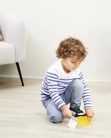 ECOIFFIER Malá uklízečka / Dětská úklidová sada / 5 dílů / Plast / Od