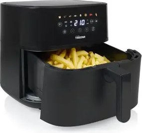 Tristar FR-9071 černá / Horkovzdušná fritéza / 2000W / 8l / 80°C - 210