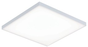 Paulmann 79825 Velora, subtilní stropní LED panel bez rámečku, 10,5W LED 2700-6500K ZigBee, 30x30cm