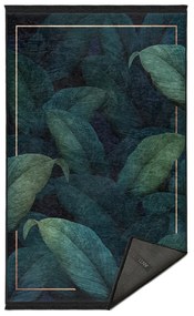 Tmavě zelený koberec 120x180 cm – Mila Home
