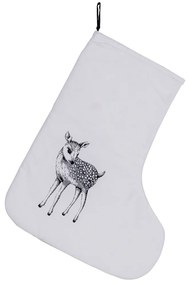 Vánoční ponožka Bambi Bloomingville