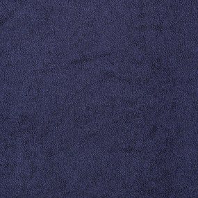 4Home Froté prostěradlo tmavě modrá, 180 x 200 cm