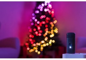 Twinkly TG70P4425P01 - LED RGBW Vánoční stromek TREE 435xLED 2,1 m Wi-Fi